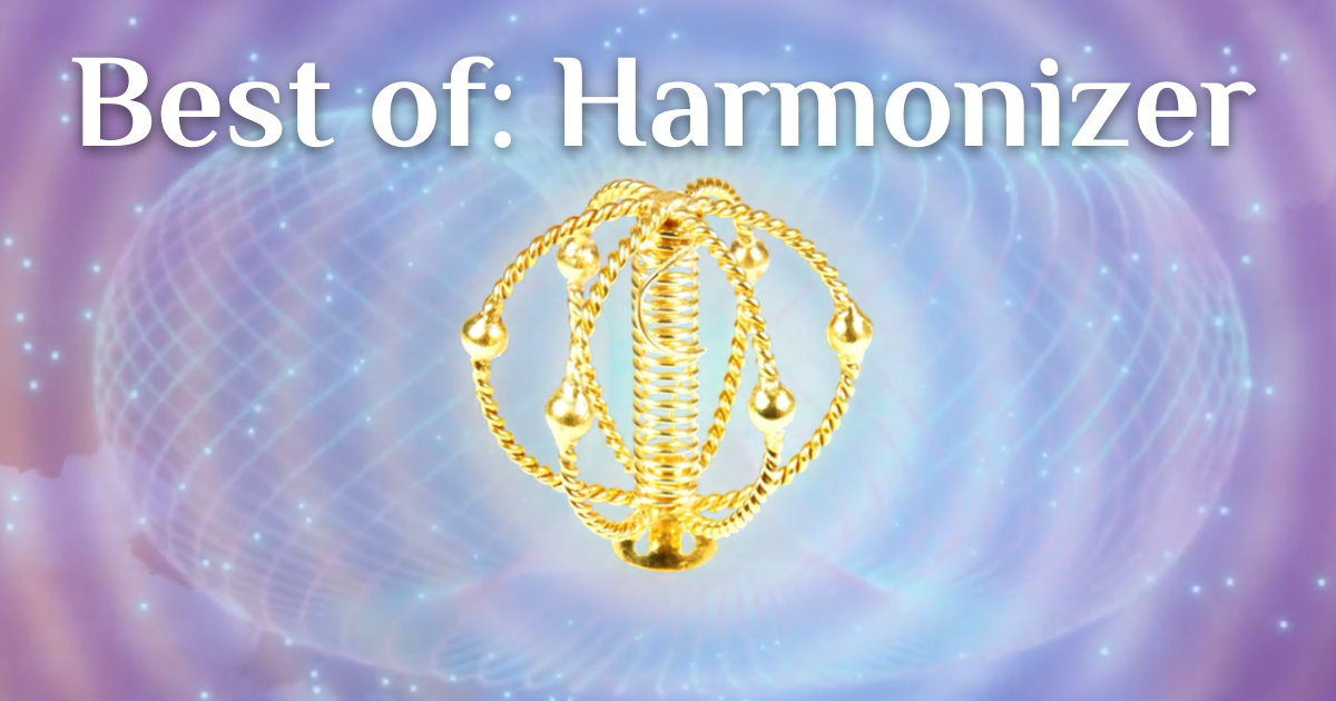 Best of: Harmonizer 2026 - Light-Life Tools Europe