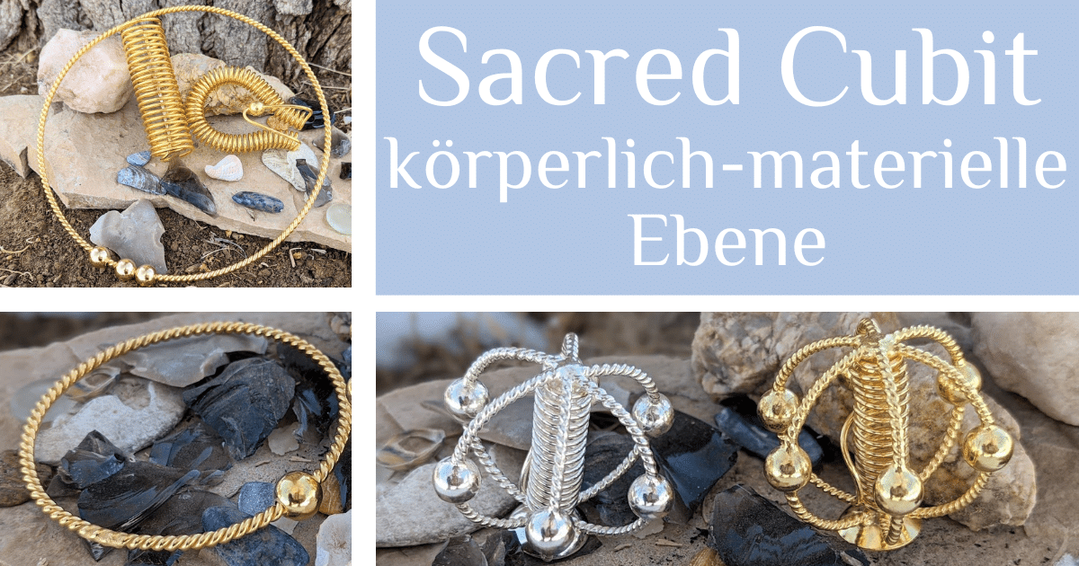 Sacred Cubit 2026 - Light-Life Tools Europe